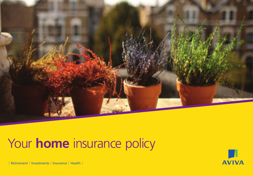 Insurance Policy - 14+ Examples, Format, Pdf | Examples