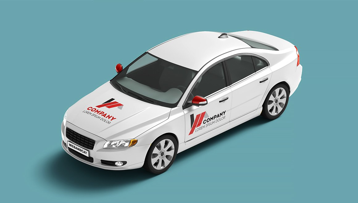 Vehicle Branding - 14+ Examples
