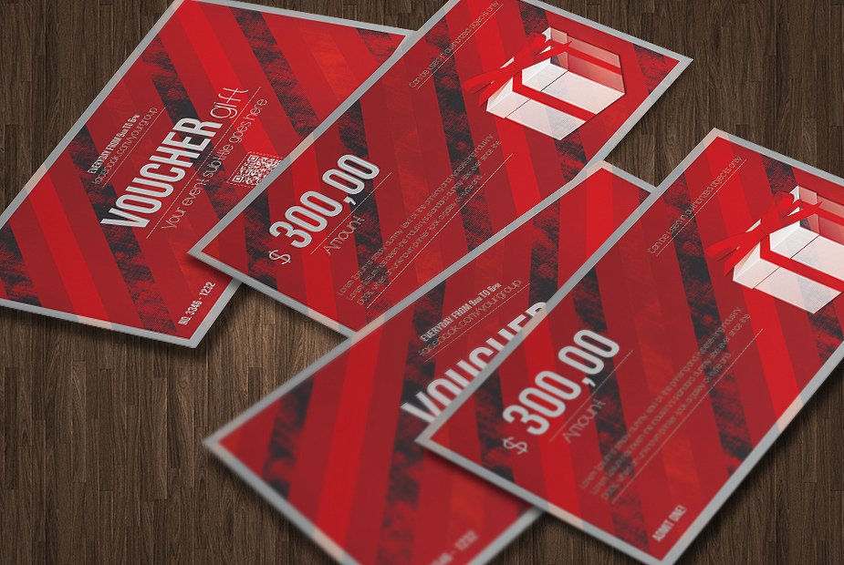 Gift Coupon - 11+ Examples, Format, Pdf