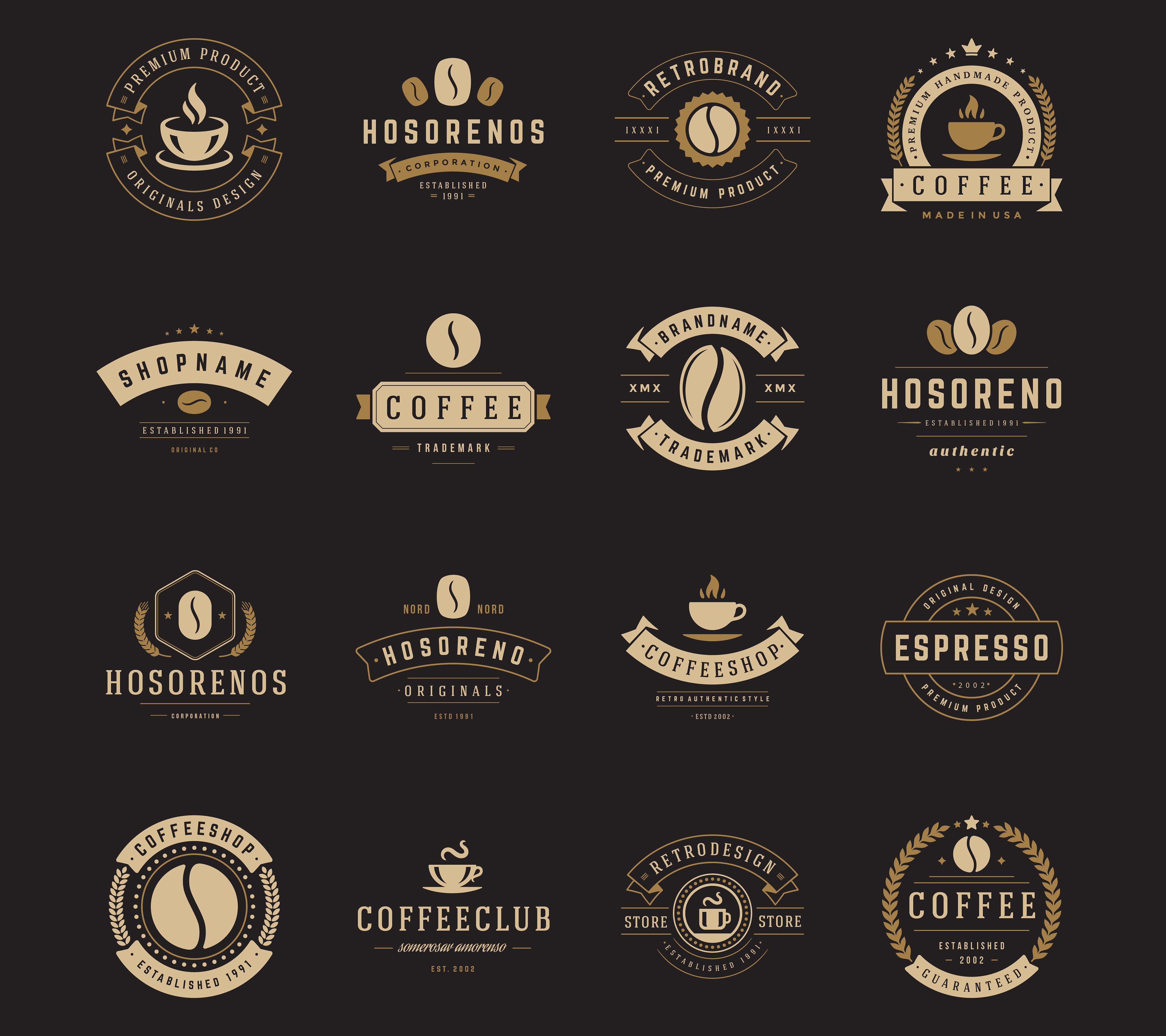 Brand Identity Design Examples BEST DESIGN TATOOS
