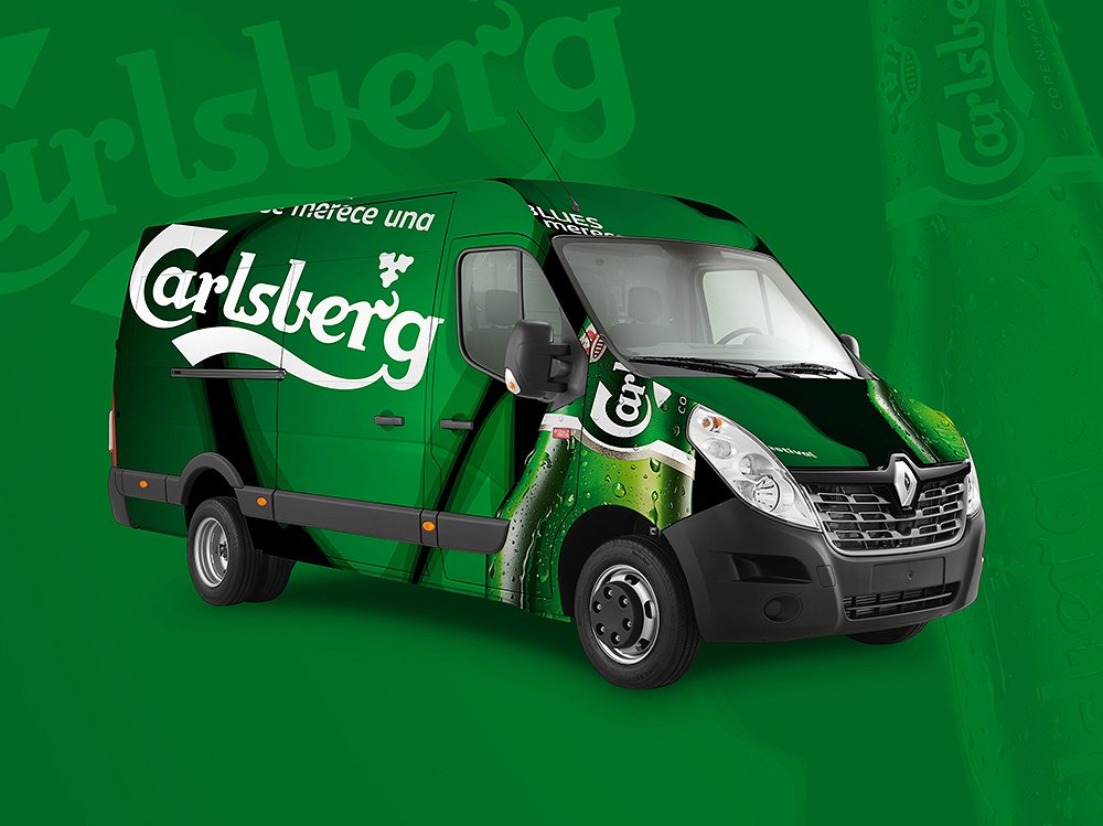 Vehicle Branding - 14+ Examples
