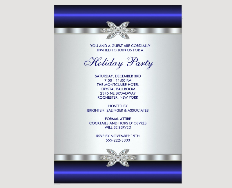 Printable Event Invitation 25 Examples Format Pdf Examples