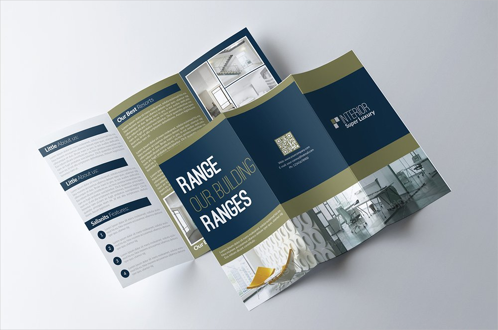 Trifold Brochure 14 Examples Format Pdf Examples