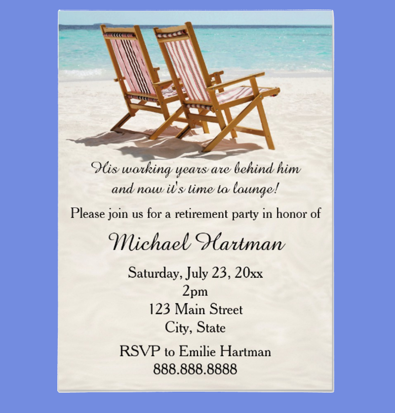Beach Party Invitation 17 Examples Format Pdf Examples