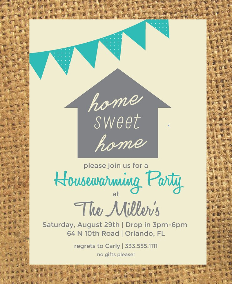FREE 23 Housewarming Party Invitation Designs Examples In Publisher 