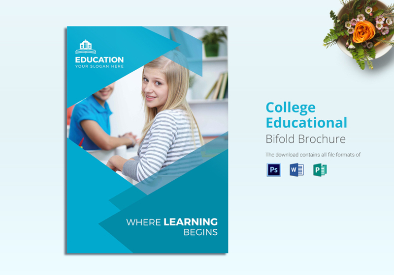 College Brochure 21 Examples Format Pdf Examples