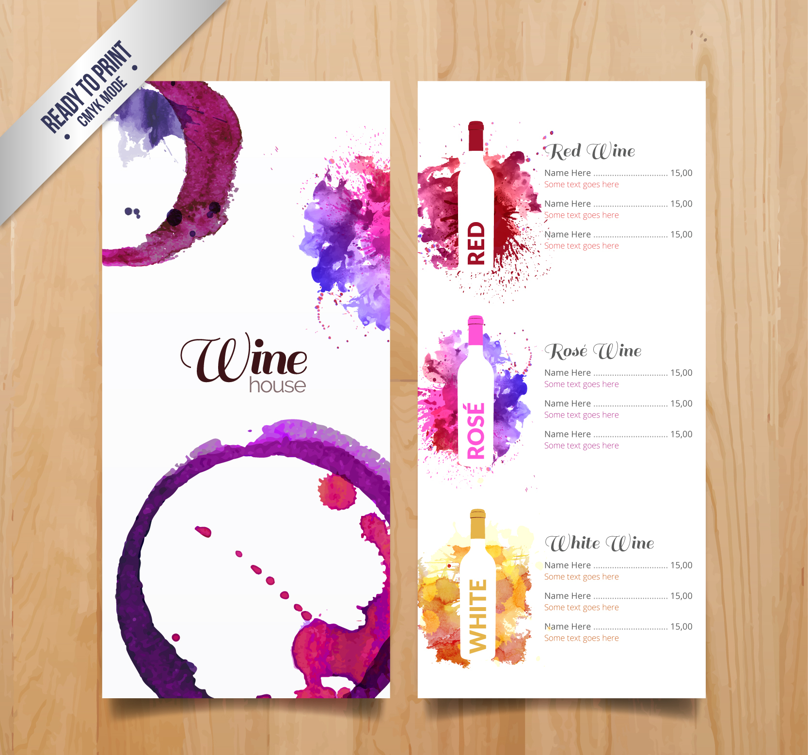 Finest Wine Menu - 14+ Examples, Format, Pdf | Examples