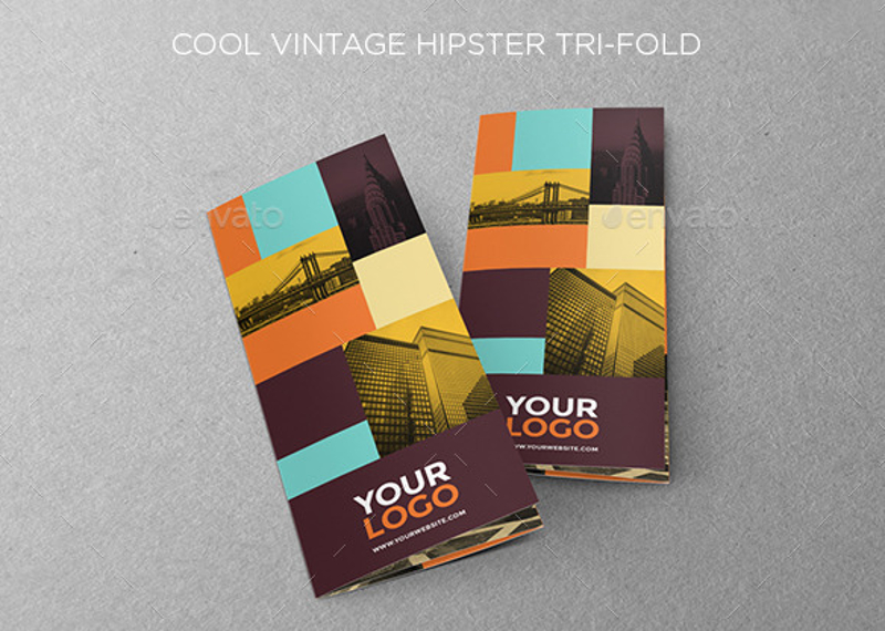 Vintage Brochure - 15+ Examples, Format, Pdf | Examples