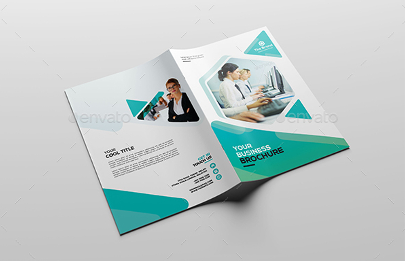 Bi Fold Brochure Examples 21 In PSD InDesign AI MS Word 