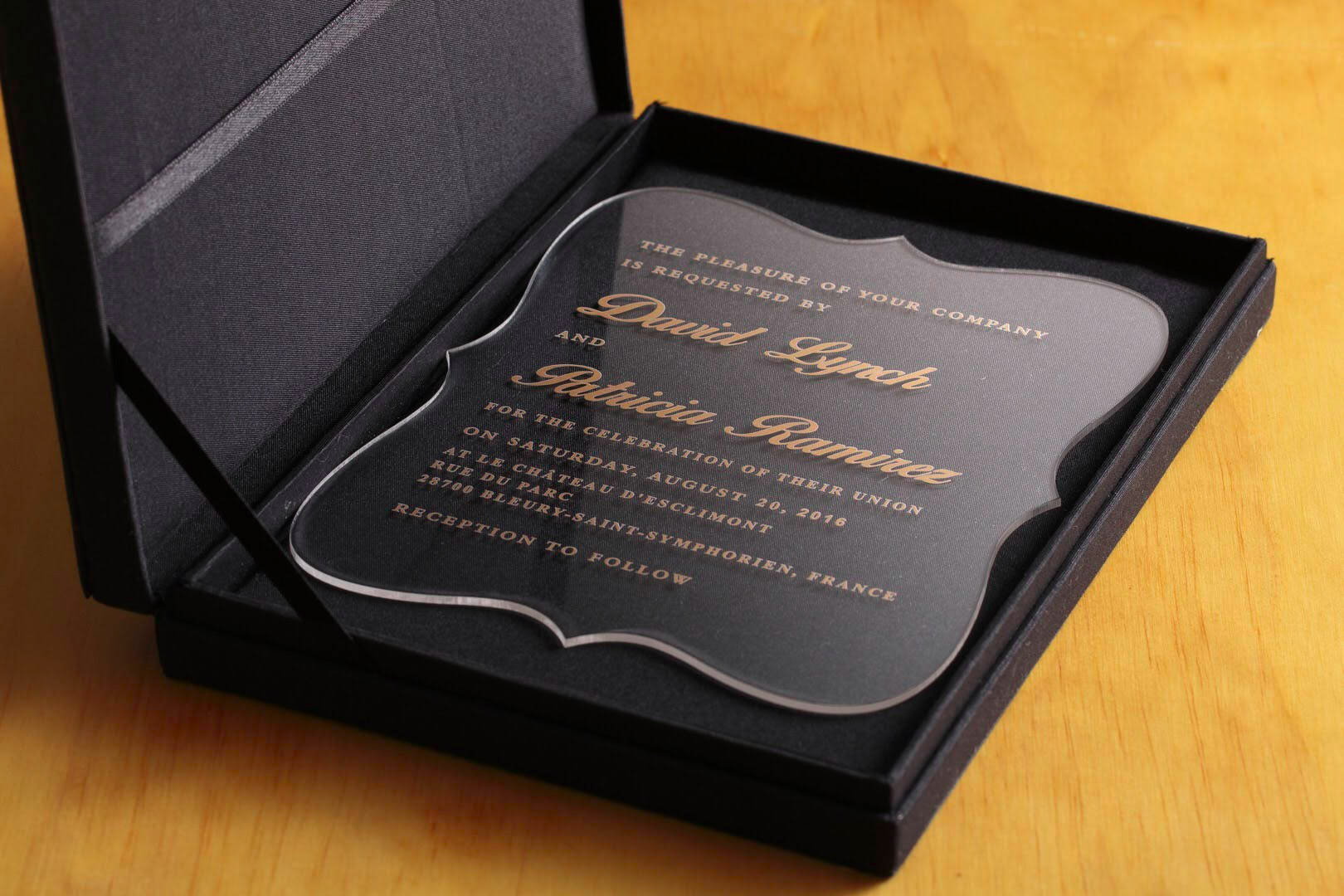 Luxury Wedding Invitation - 17+ Examples, Format, Pdf | Examples