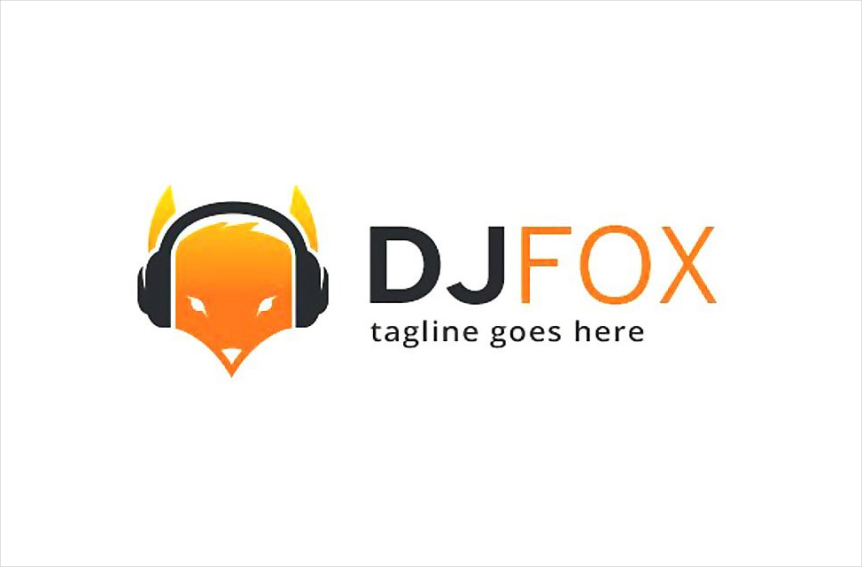 DJ Logo - 14+ Examples, Format, Sample | Examples