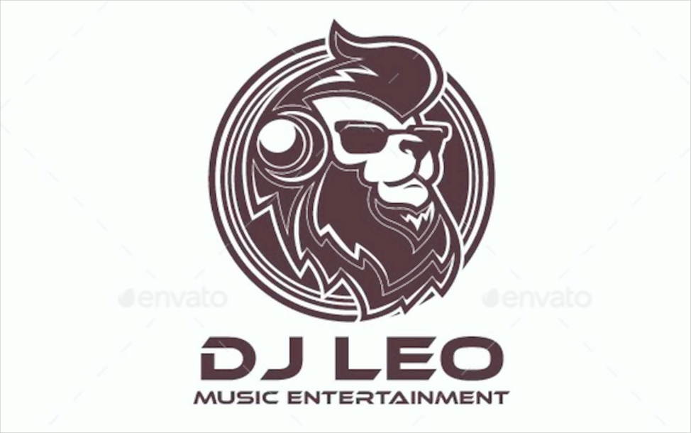 DJ Logo - 14+ Examples, Format, Sample | Examples