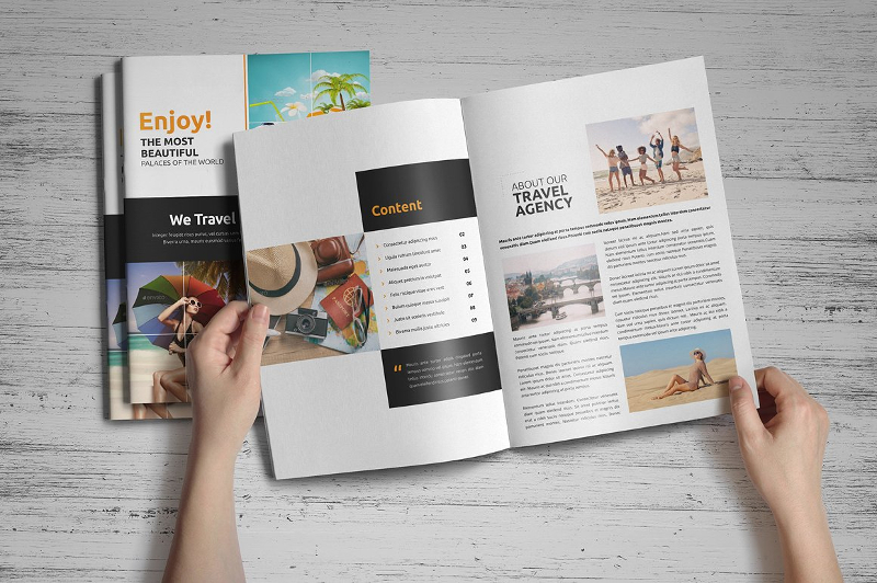 Holiday Brochure - 20+ Examples, Format, Pdf | Examples