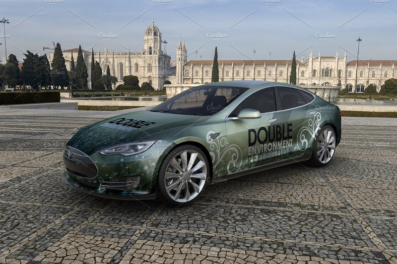 Vehicle Branding - 14+ Examples