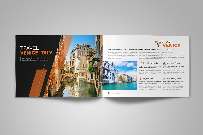 Holiday Brochure - 20+ Examples, Format, Pdf | Examples