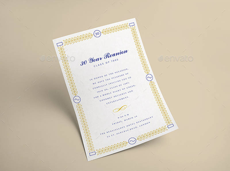 Formal Invitation - 23+ Examples, Format, Pdf | Examples