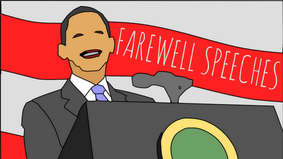 Farewell Speech - 16+ Examples, Format, Sample | Examples