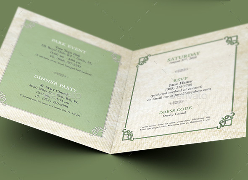 Family Reunion Invitation 19 Examples Format Pdf Examples