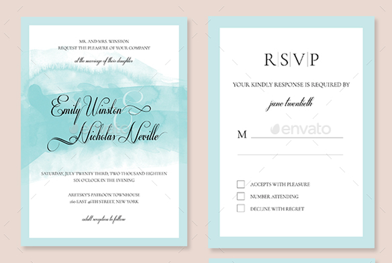 Formal Invitation - 23+ Examples, Format, Pdf | Examples