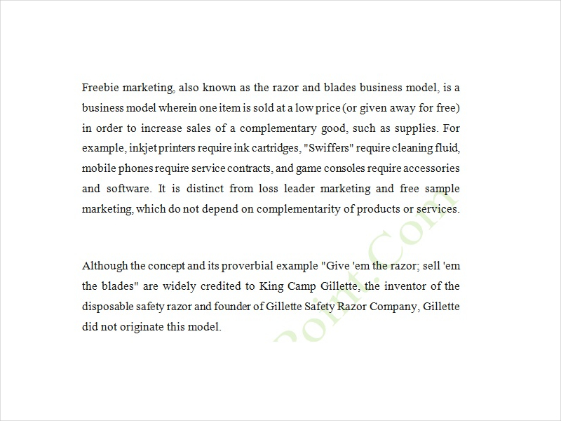 Marketing Strategy - 26+ Examples, Format, Doc, Pdf