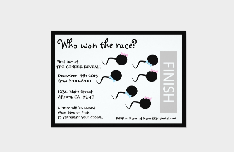 Funny Party Invitation - 6+ Examples, How to Create