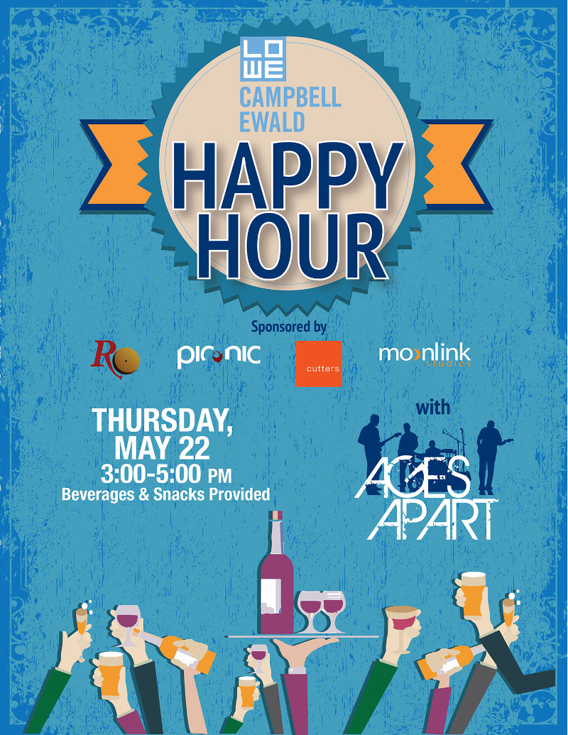 Happy Hour Invitation 15 Examples Format Pdf Examples