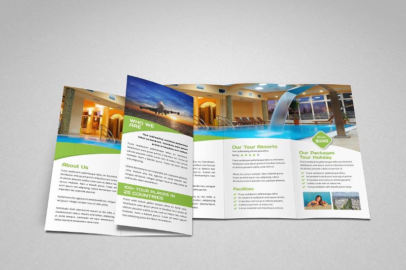 Holiday Brochure - 20+ Examples, Format, Pdf | Examples