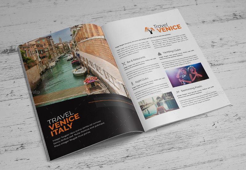Holiday Brochure 20 Examples Format Pdf Examples