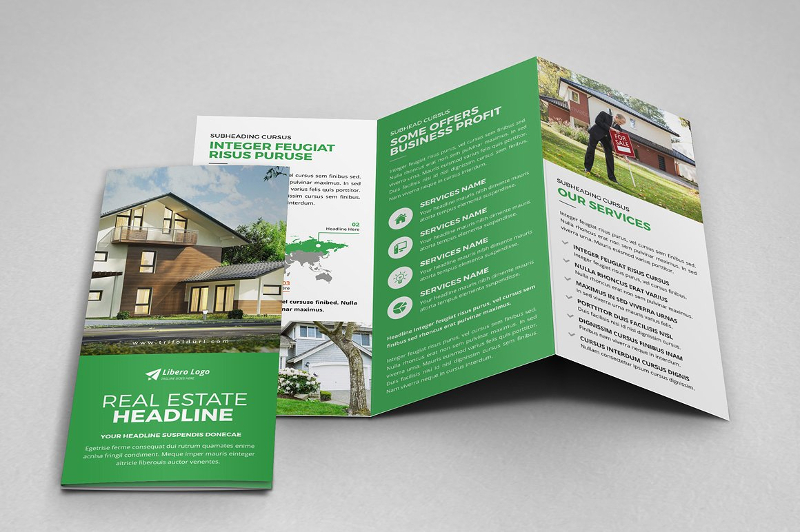 Multipurpose Brochure - 17+ Examples, Format, Pdf | Examples