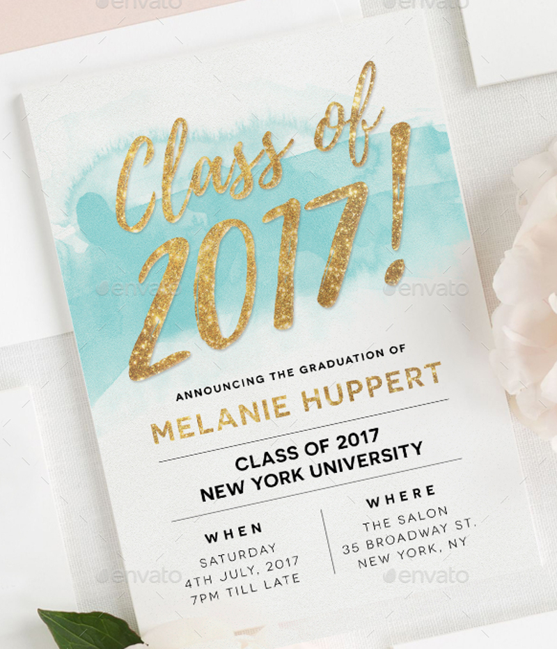 Personalized Invitation - 17+ Examples, Format, Pdf | Examples
