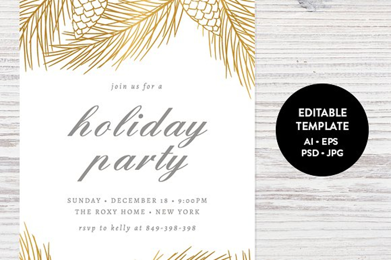 Personalized Invitation - 17+ Examples, Format, Pdf | Examples