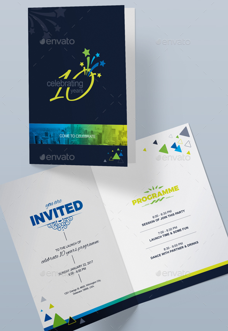 Personalized Invitation - 17+ Examples, Format, Pdf | Examples
