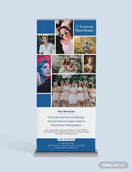 Social Media Banner - 16+ Examples, Format, Pdf | Examples