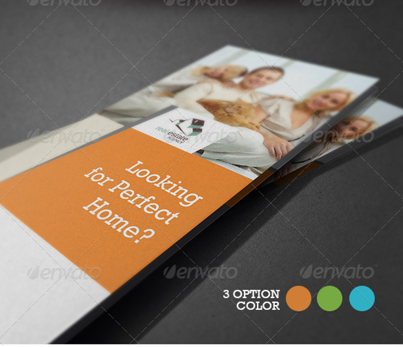 Real Estate Agency Brochure - 26+ Examples, Format, Pdf | Examples