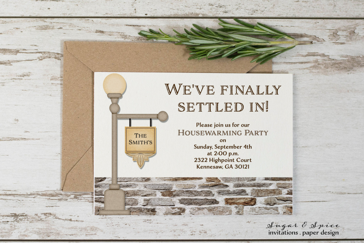 Housewarming Invitation - 23+ Examples, Format, Pdf | Examples