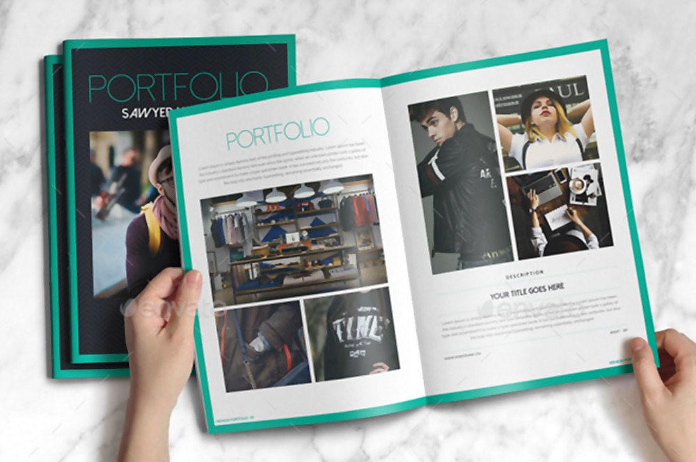 Attractive Portfolio 32 Examples Format Pdf Examples