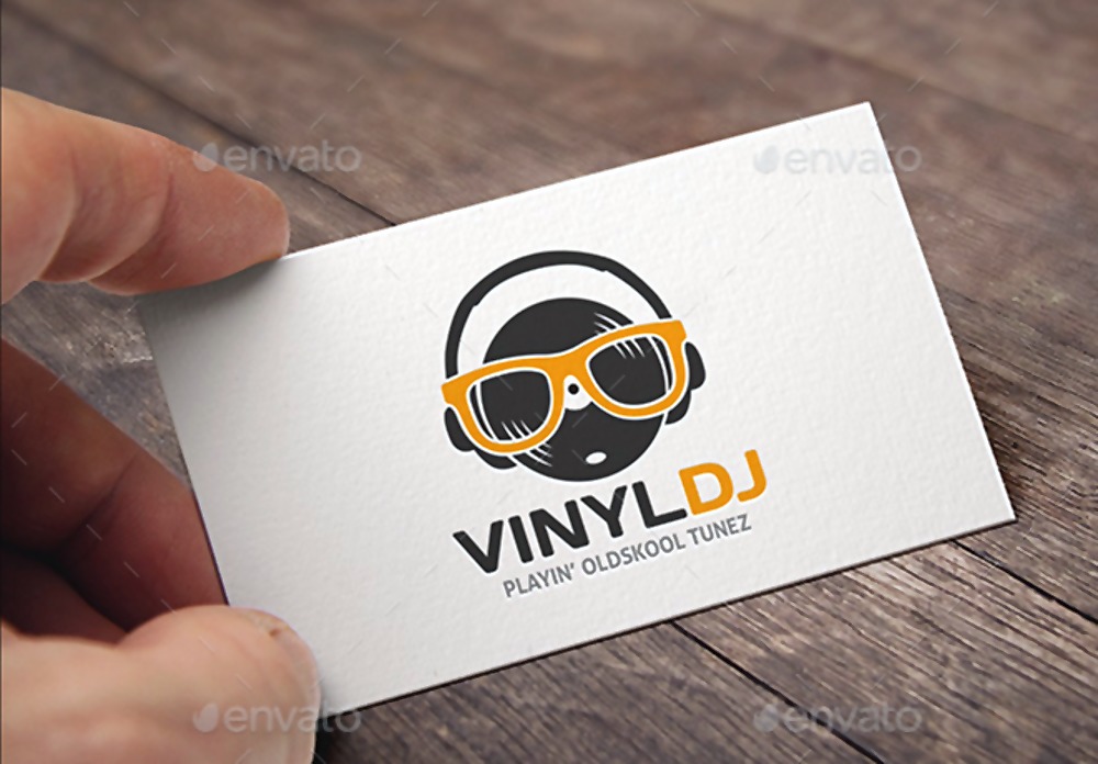 DJ Logo - 14+ Examples, Format, Sample | Examples
