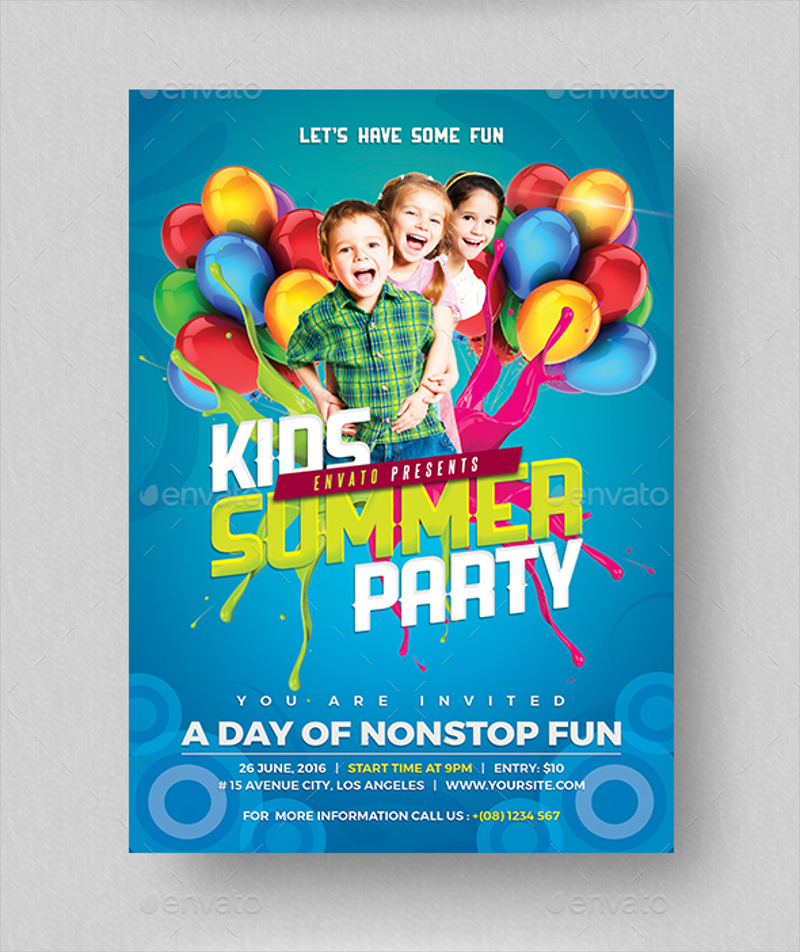 Photo Party Invitation - 15+ Examples, Format, Pdf | Examples