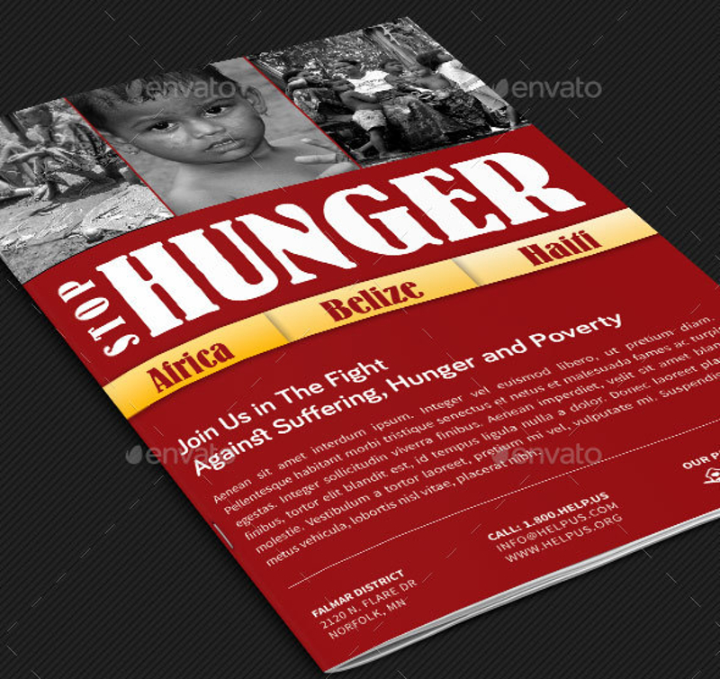 Charity Brochure - 14+ Examples, Format, Pdf | Examples