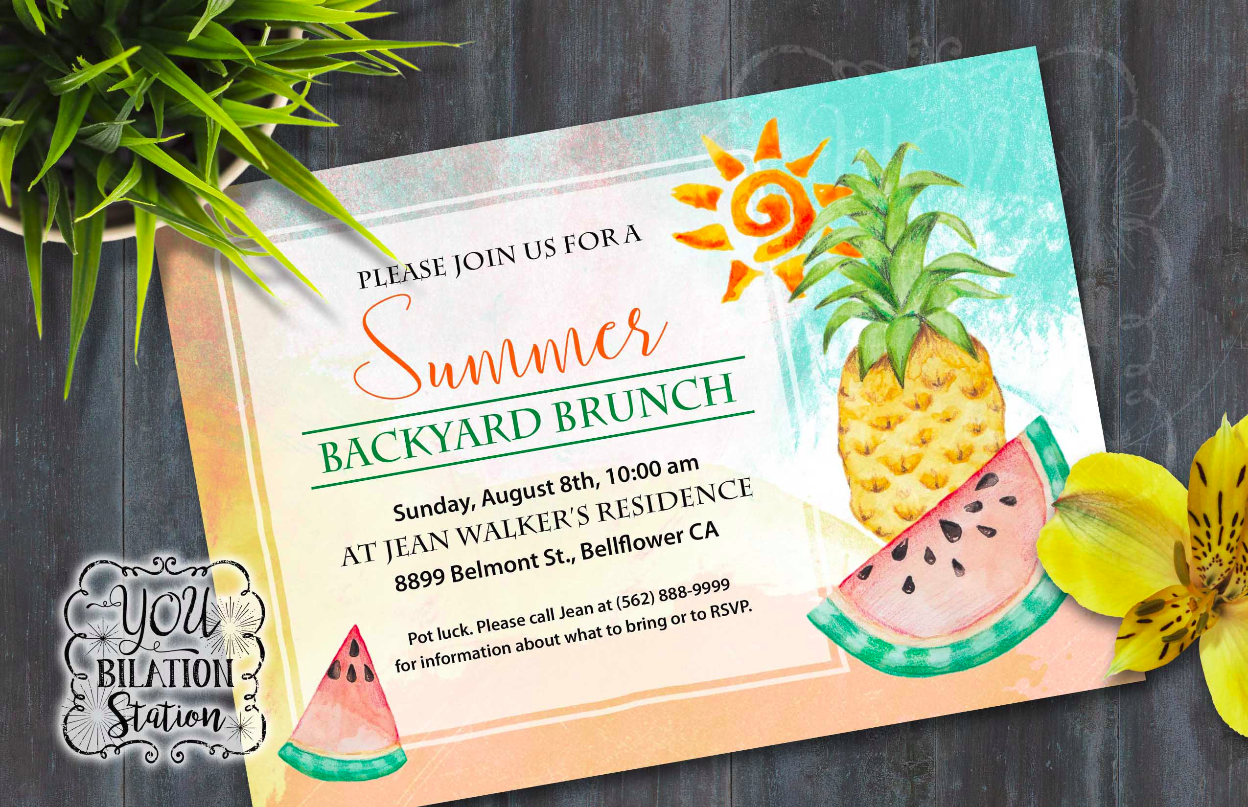 Get Together Invitation 15 Examples Word Pages Photoshop How To Make Get Together Invitation 15 Examples Word Pages Photoshop How To Make