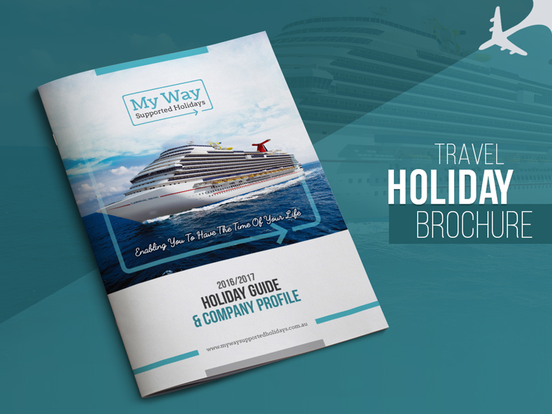 Holiday Brochure - 20+ Examples, Format, Pdf | Examples