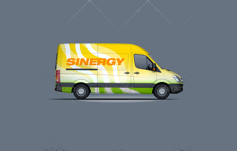 Vehicle Branding - 14+ Examples