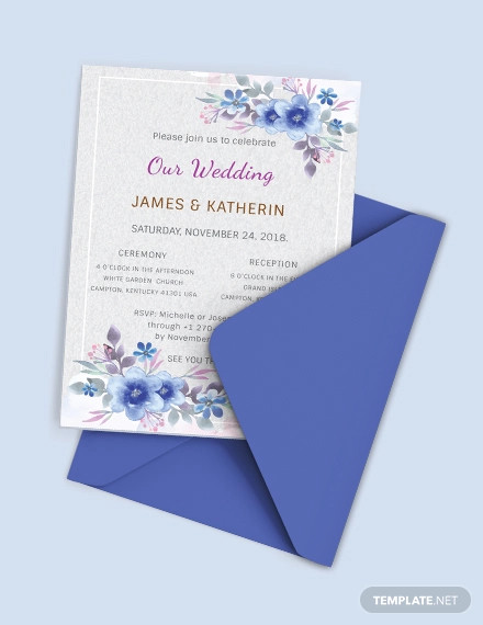 Wedding Card Invitation 18 Examples Format Pdf Examples