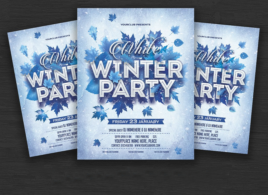 Dj Party Invitation - 16+ Examples, Format, Pdf | Examples