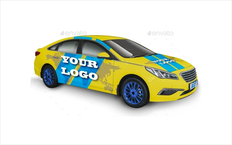 Vehicle Branding - 14+ Examples