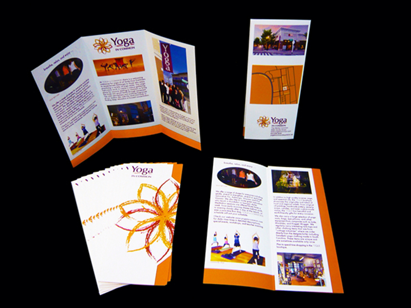 Yoga Brochure - 16+ Examples, Format, Pdf | Examples