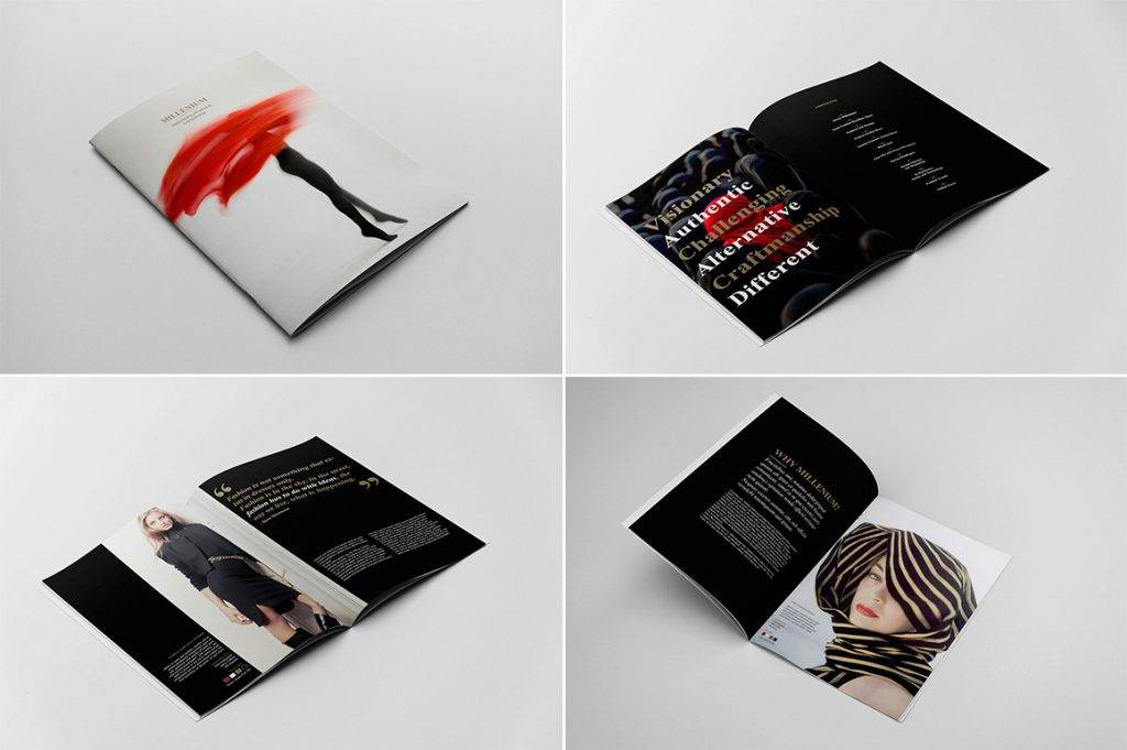 Fashion Catalog - 21+ Examples, Format, Pdf | Examples