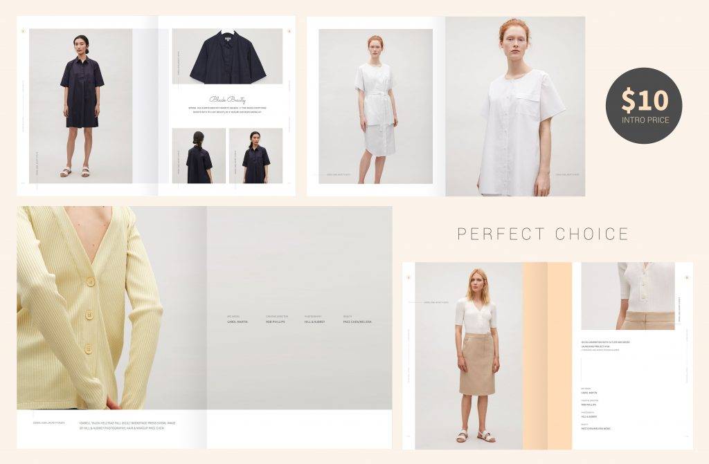 Fashion Catalog - 21+ Examples, Format, Pdf | Examples