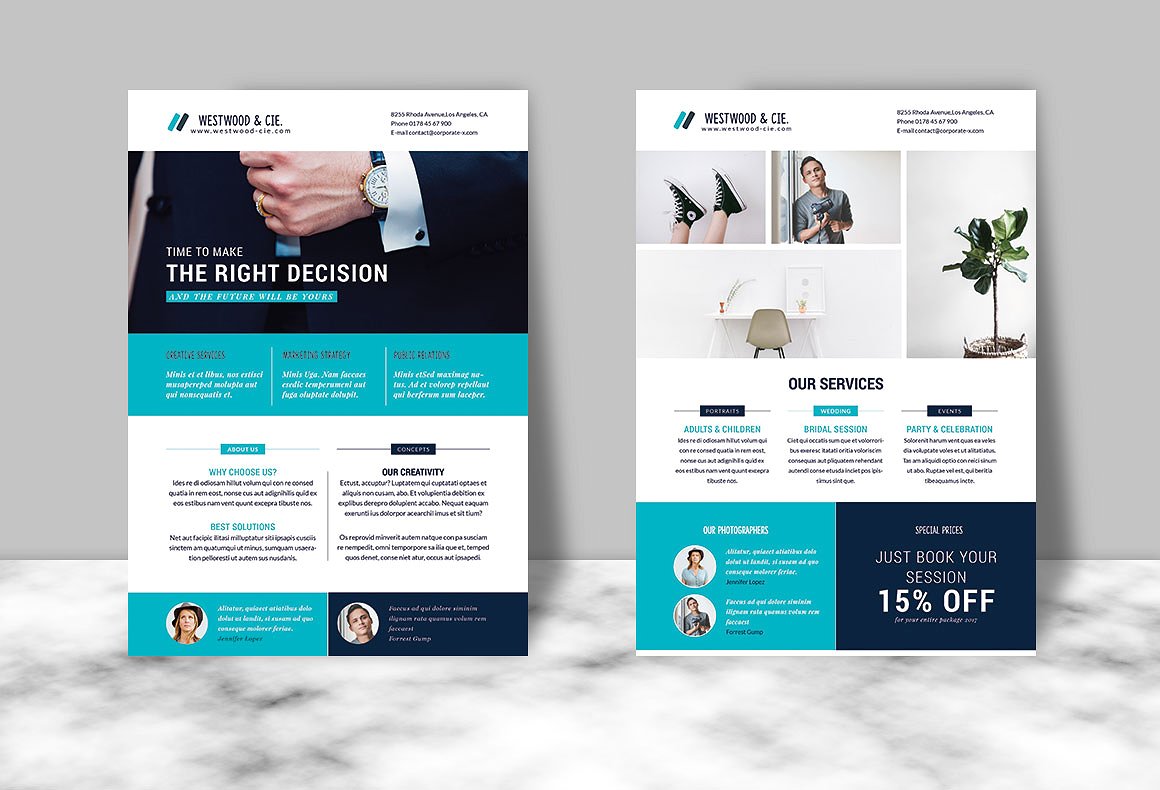 Minimalist Paper Portfolio - 10+ Examples, Format, Pdf | Examples