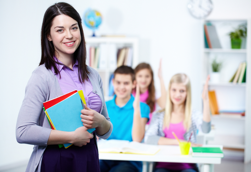 Teacher Goals Examples Examples